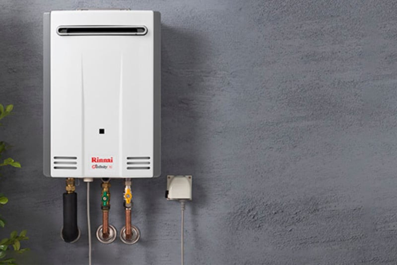 Continuous Flow Water Heater | Perth | Tankless Hot Water