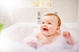How to Make Bath Time Fun - Swans Plumbing